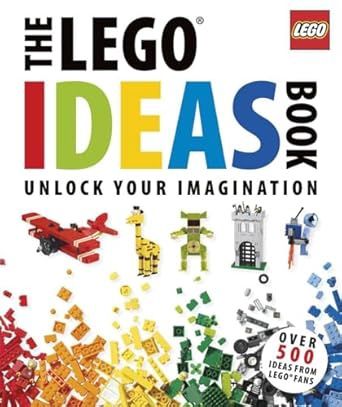 The Legos Idea Book