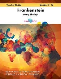 Frankenstein Teacher's Guide Novel Units
