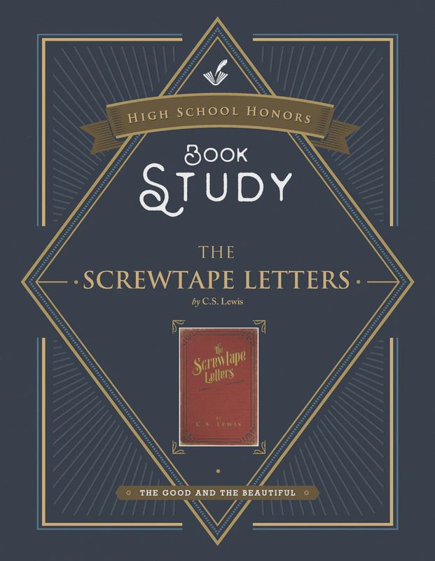 High School: Honors Book Study: The Screwtape Letters