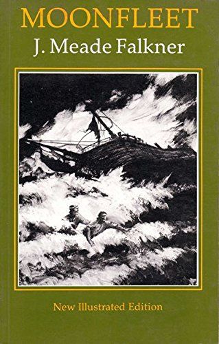 Moonfleet 1898 J. Meade Falkner Illustrated Edition
