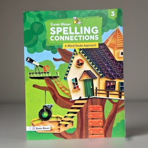 Zaner-Bloser Spelling Connections Level 3 (Set)