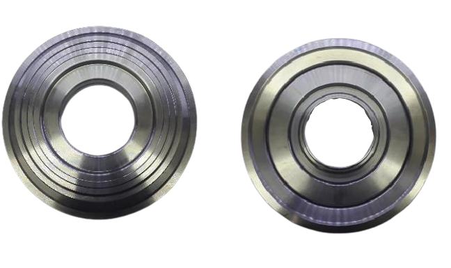 Piston K2. Modelo de caja 096. Para Volkswagen y Audi.