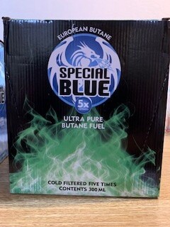Special Blue | Butane