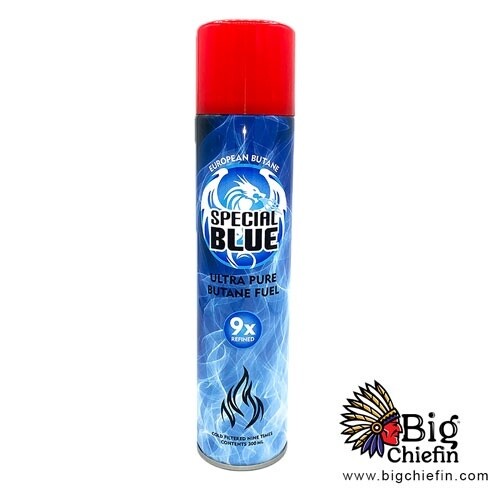 Special Blue | Butane