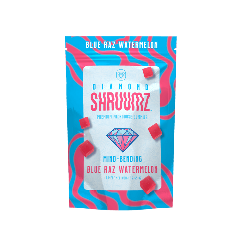 Shruumz Gummy 15 piece