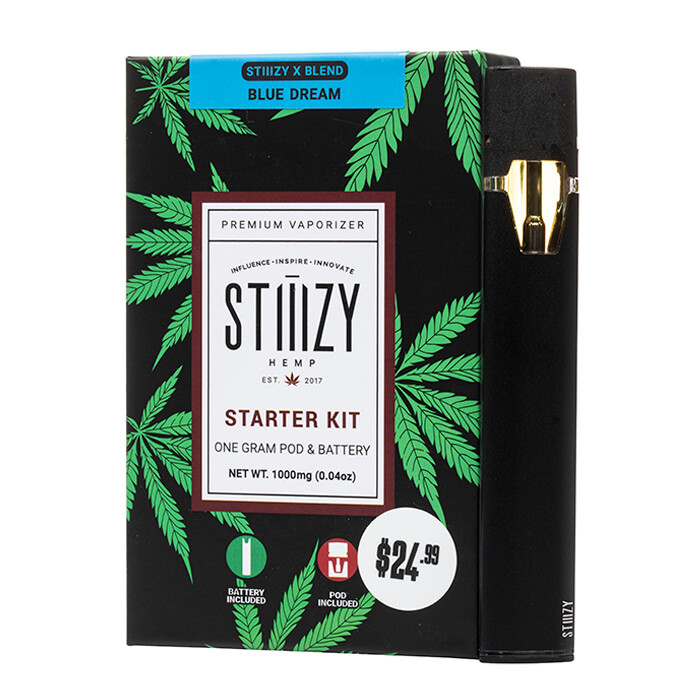Stiiizy Starter Kit Vape System