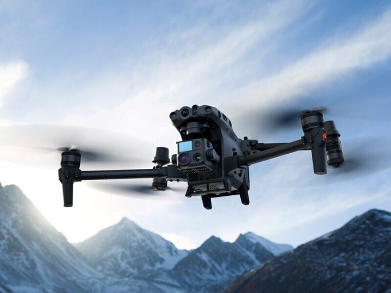 An official Uk DJI Partner/Next day delivery available.