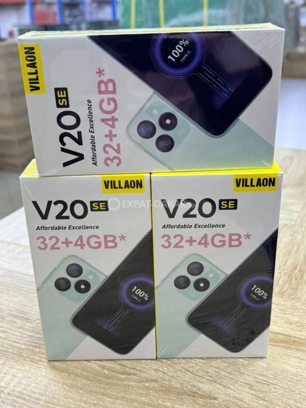 VILLAON V20 SE" 4GB RAM+32GB