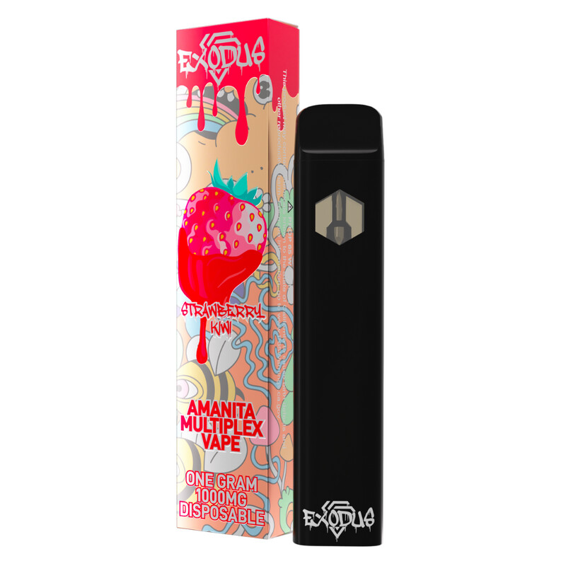 Exodus Amanita HHC Vape