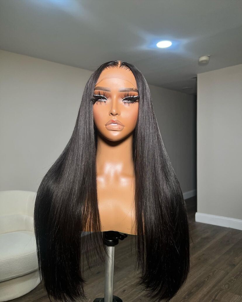 22” Straight Frontal