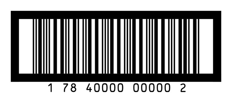 Códigos de Barras Paraguay 784