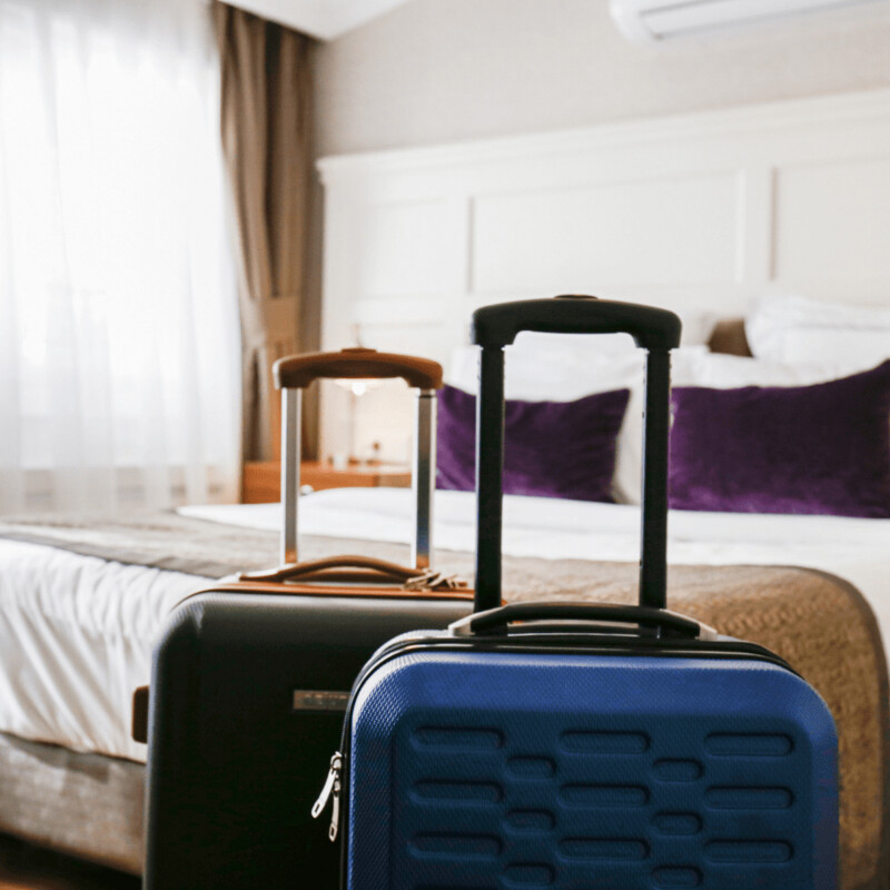 LuggAgent Same Day Luggage Delivery - Hotel To Hotel