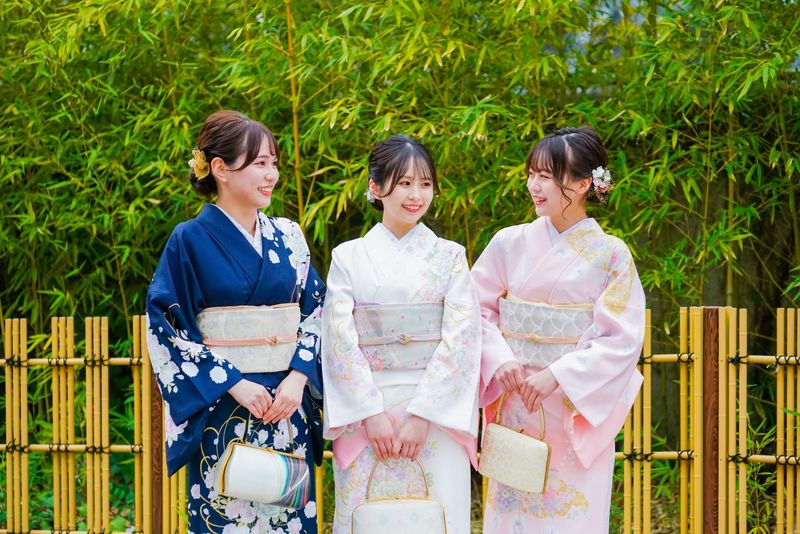 Embrace Japan’s Timeless Traditions Kimono, Tea, and Festivals