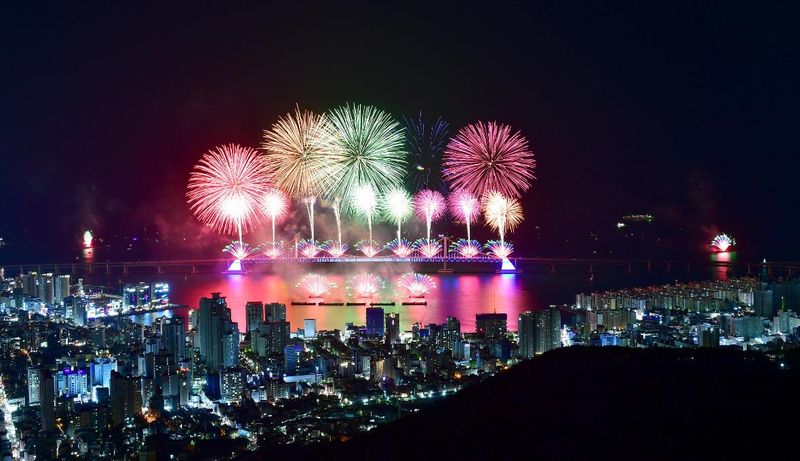 2024 Busan Fireworks Festival Full Guide: Food and Attractions Revealed