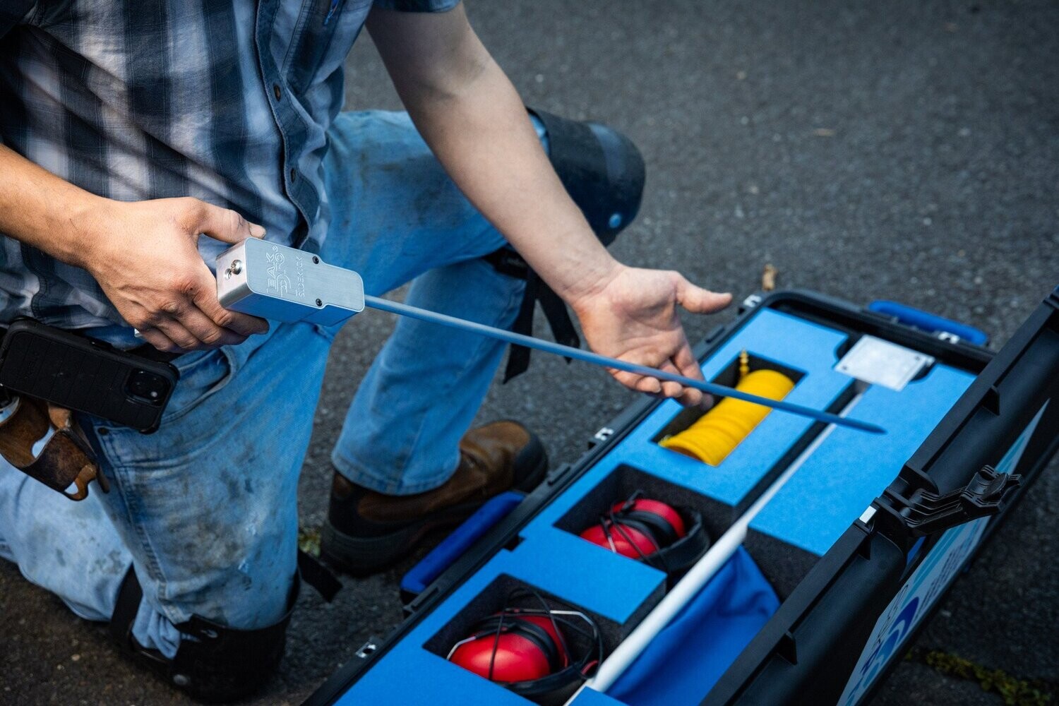 LeakPro: Slab Leak Detection Locator, Products & Equipment