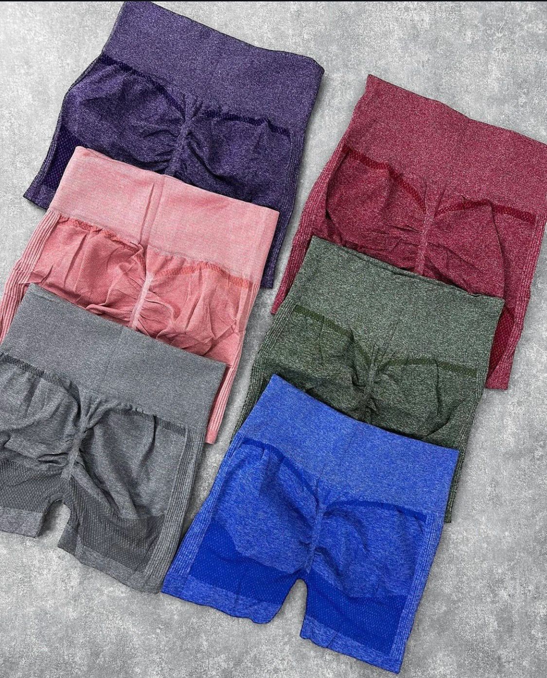 Short con push up X MAYOR ($150 c/u paquete minimo de 4 unidades)