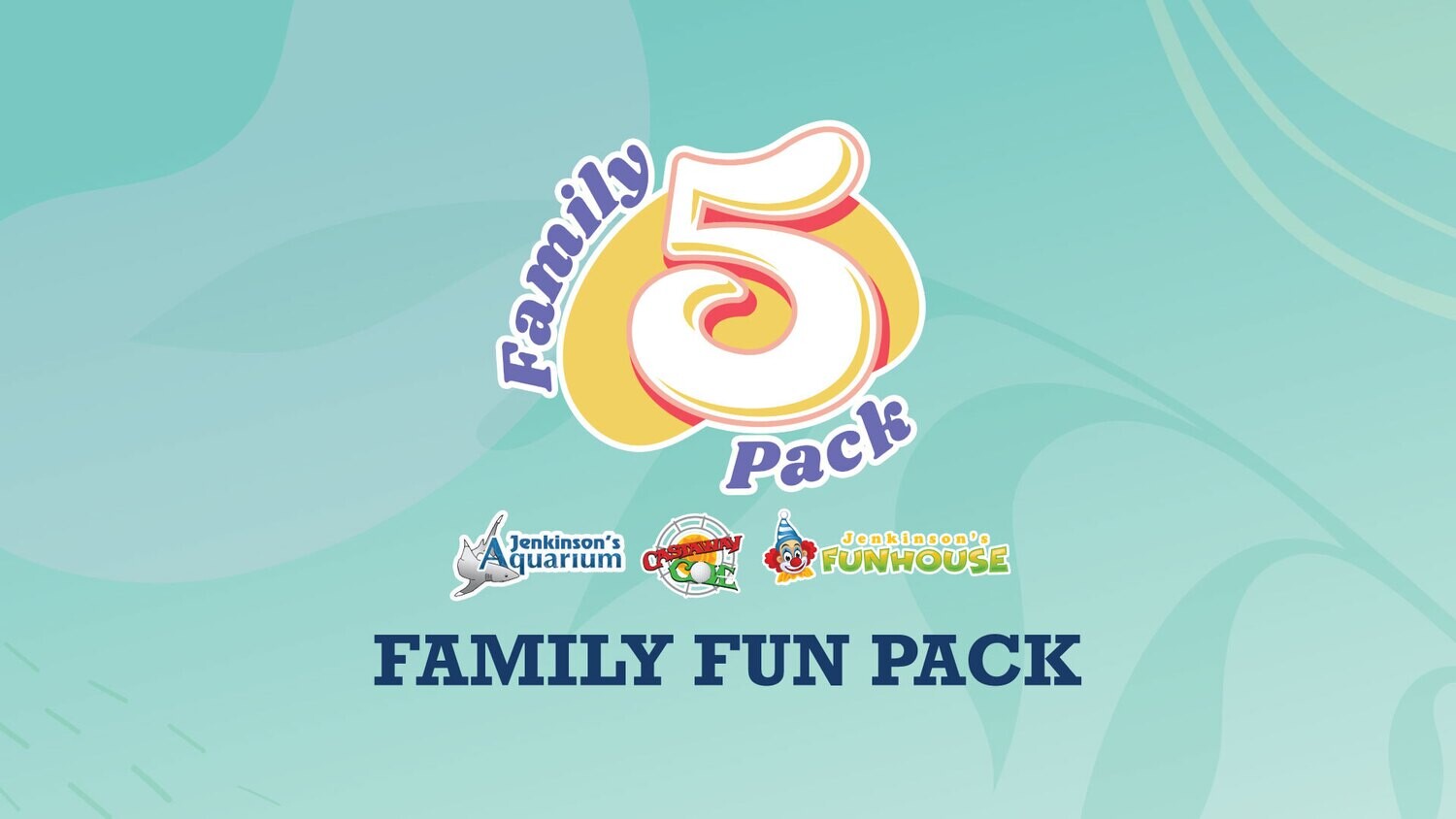 Family Fun Pack