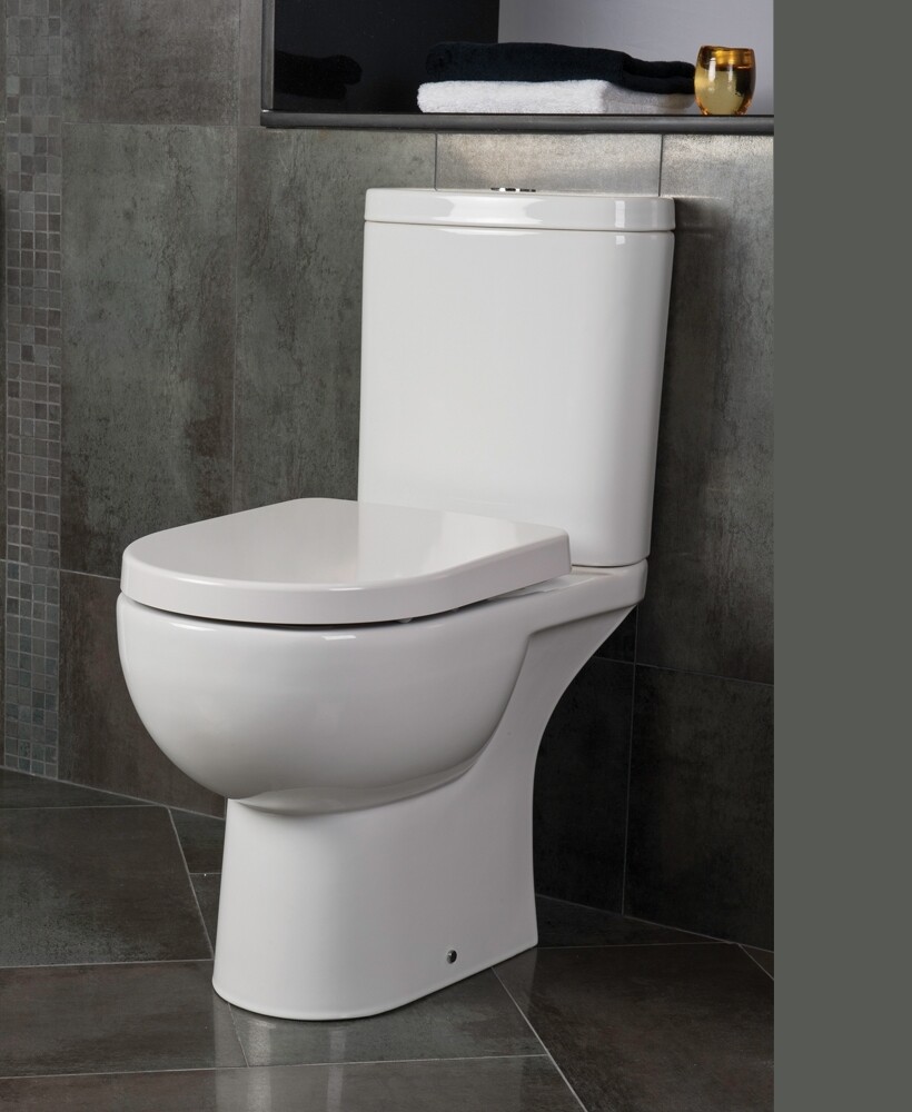 SONAS Sigma Close Coupled WC