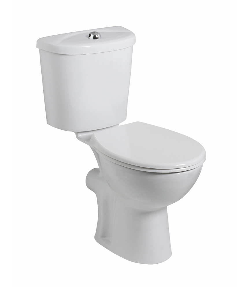SONAS Strata Comfort Height Close Coupled WC