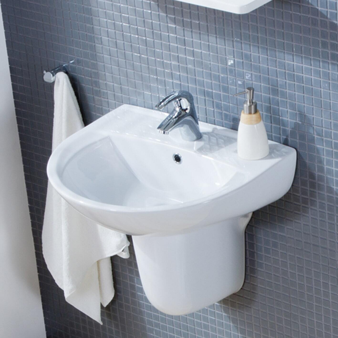 Wash Basins | Bathroom Fixtures | Lacey's | Ireland