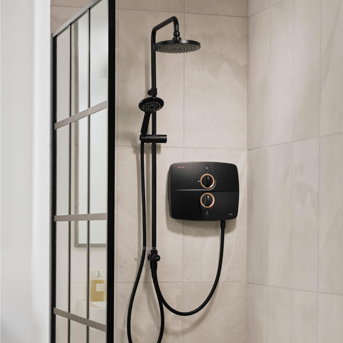 Showers | Bathroom Fixtures | Lacey's | Ireland