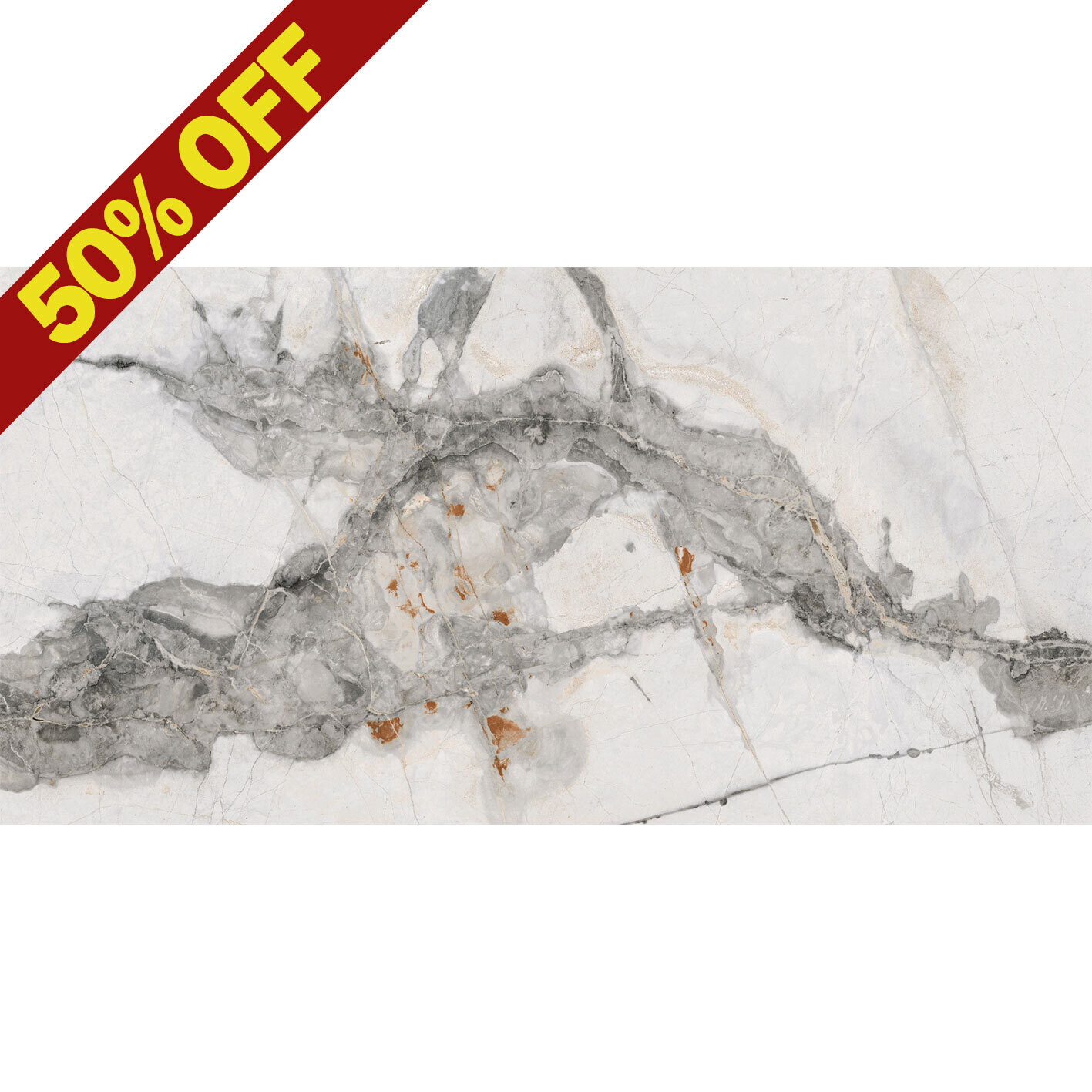 Invisible Marble Brown 60x120