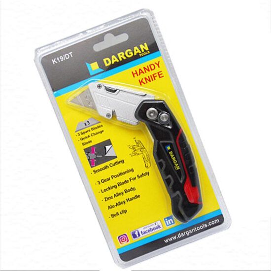 Dargan Folding Handy Knife Box Qty 12