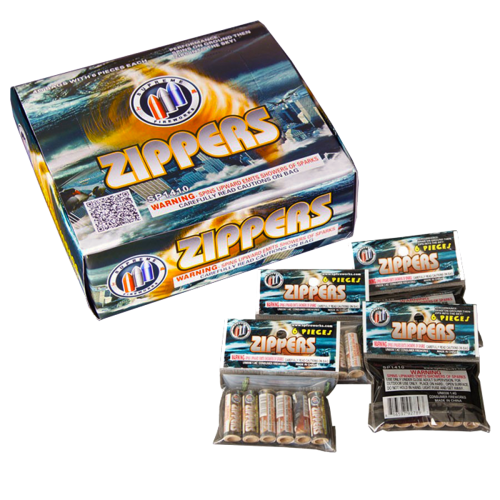Zippers – SHOP EAST MONTPELIER – Northstar Fireworks