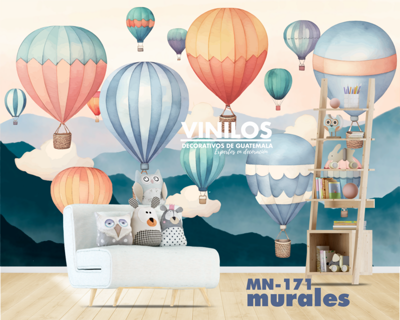 Globos Aerostaticos - Hot air balloons