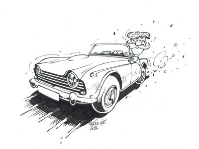 Free colouring prints