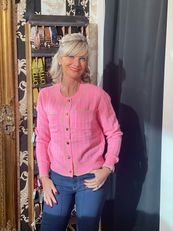Gilet Van Flygirl 1146601 0943 Bubble