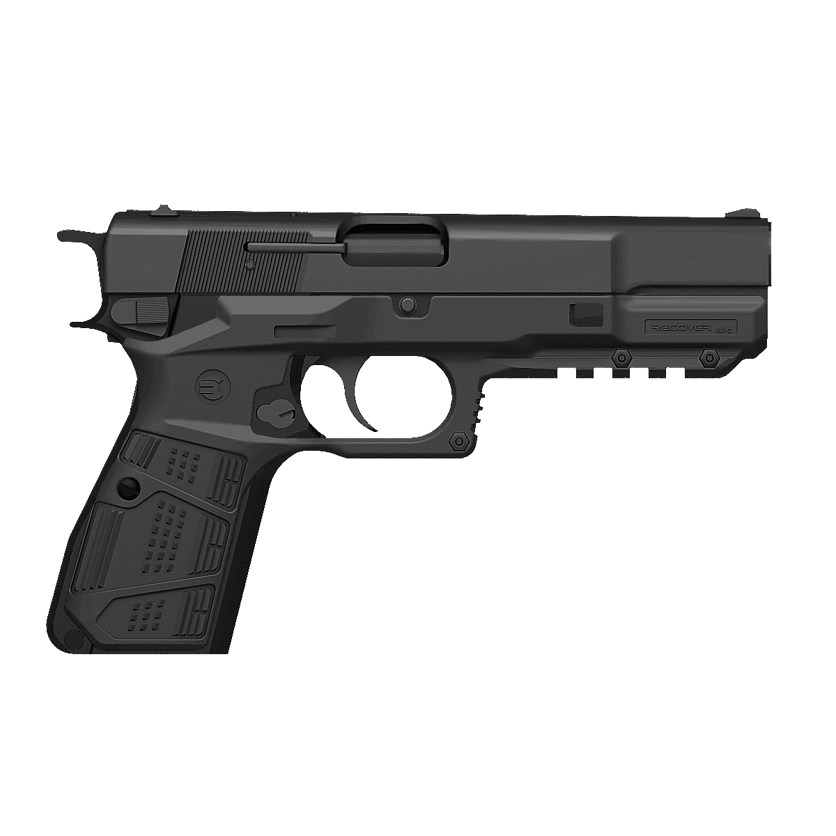 Browning Hi Power Tactical