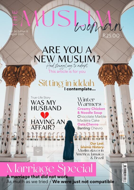 The Muslim Woman Magazine