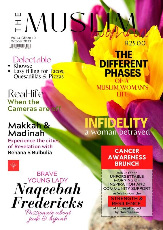The Muslim Woman Magazine