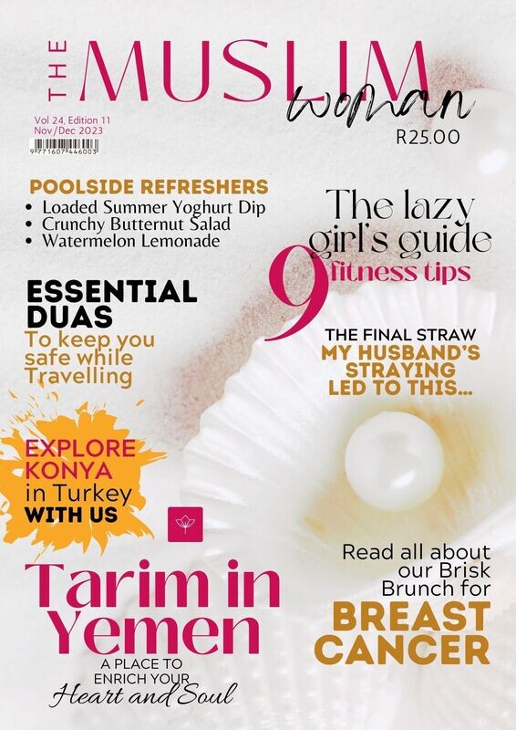 The Muslim Woman Magazine