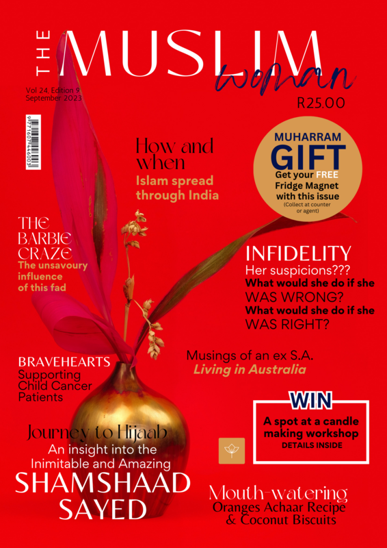 The Muslim Woman Magazine