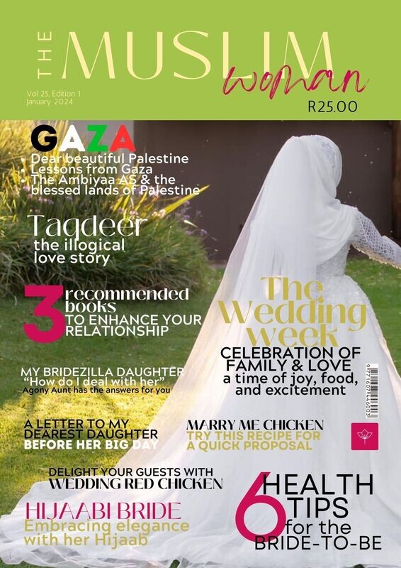 The Muslim Woman Magazine