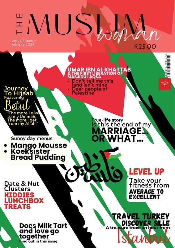 The Muslim Woman Magazine