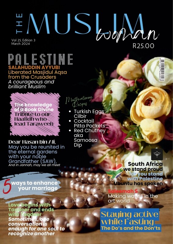 The Muslim Woman Magazine