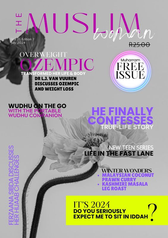 The Muslim Woman Magazine