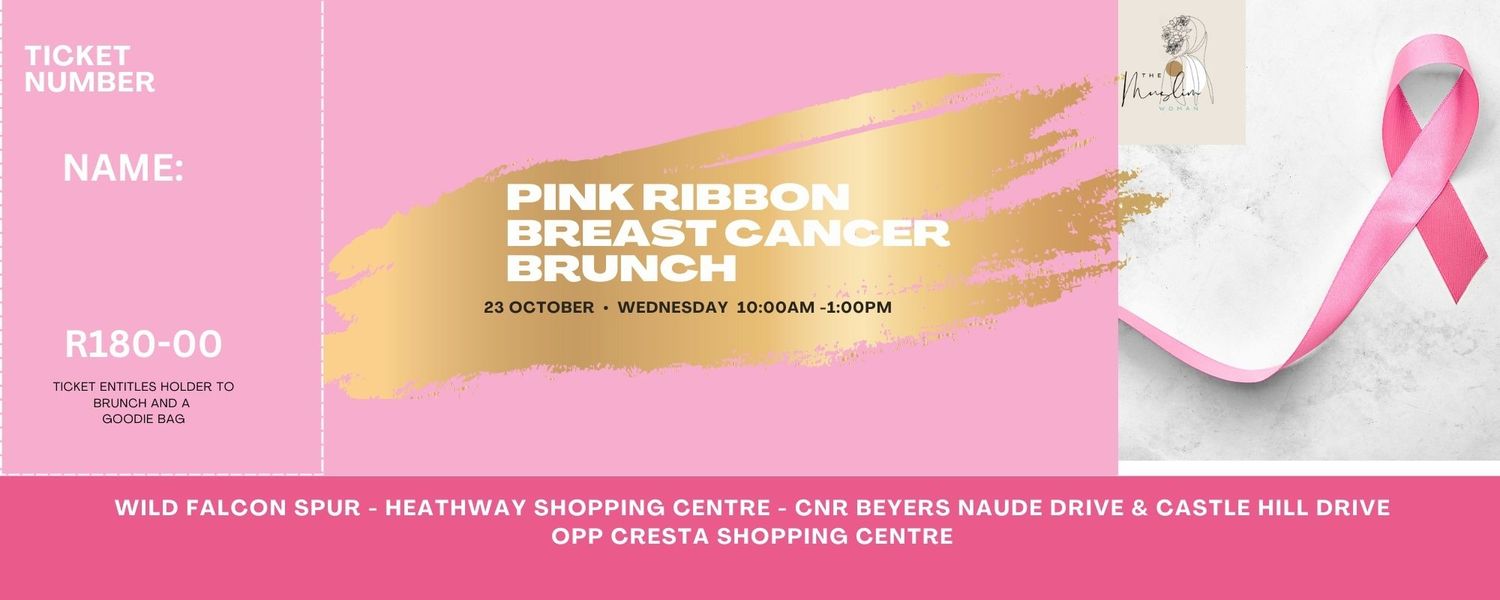 Pink Ribbon Breast Cancer Brunch