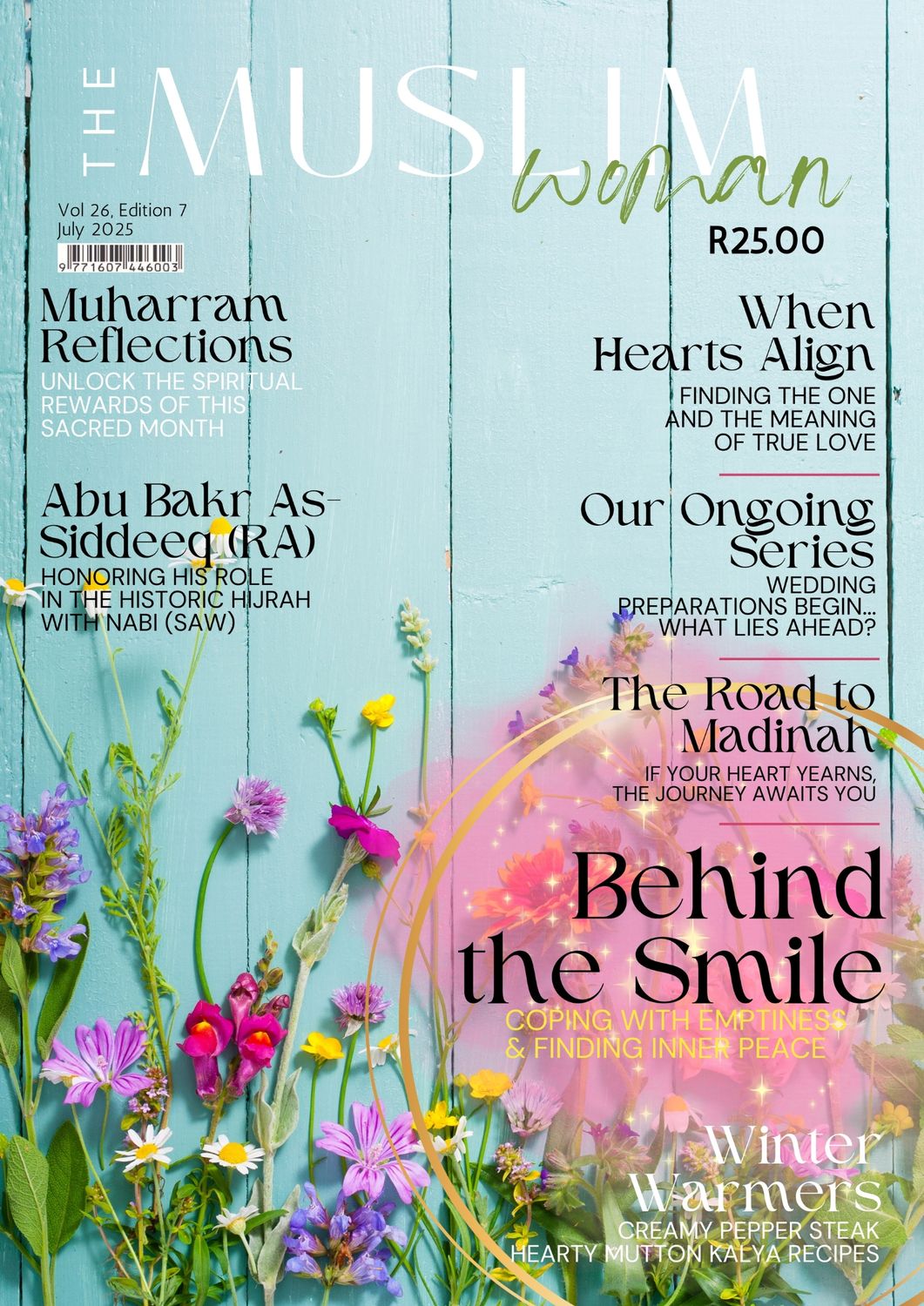 The Muslim Woman Magazine