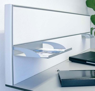 Tischtrennwand Prime Line (AOS) | e-Shop