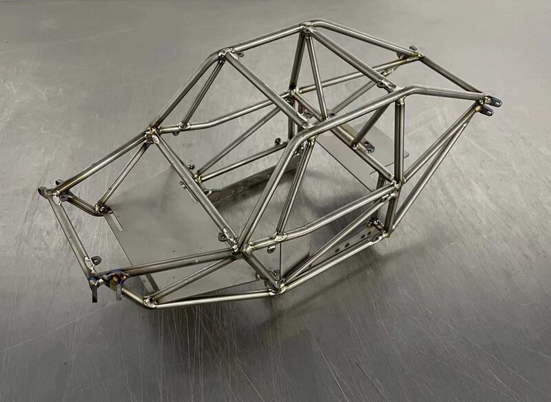 Chassis In-stock (Ready to ship)