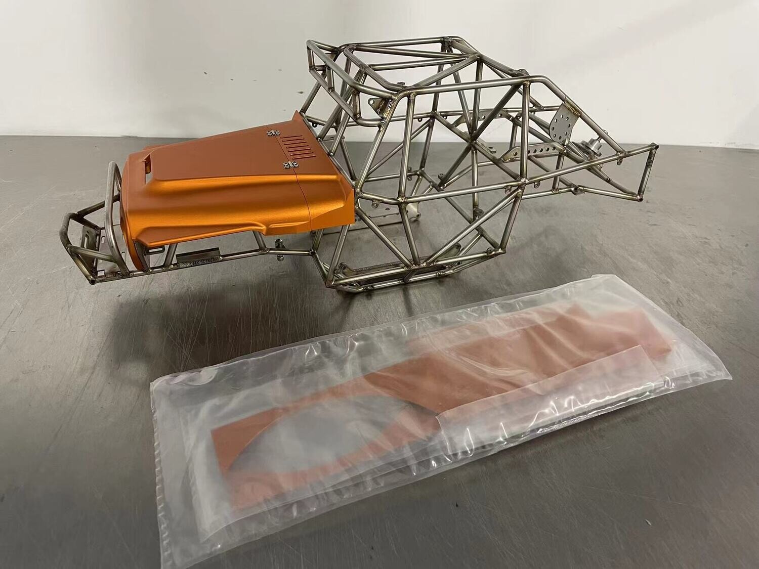 C3 Ultra 4 RC chassis for Vanquish VS4-10 & Axial SCX10ii (ready to ship)