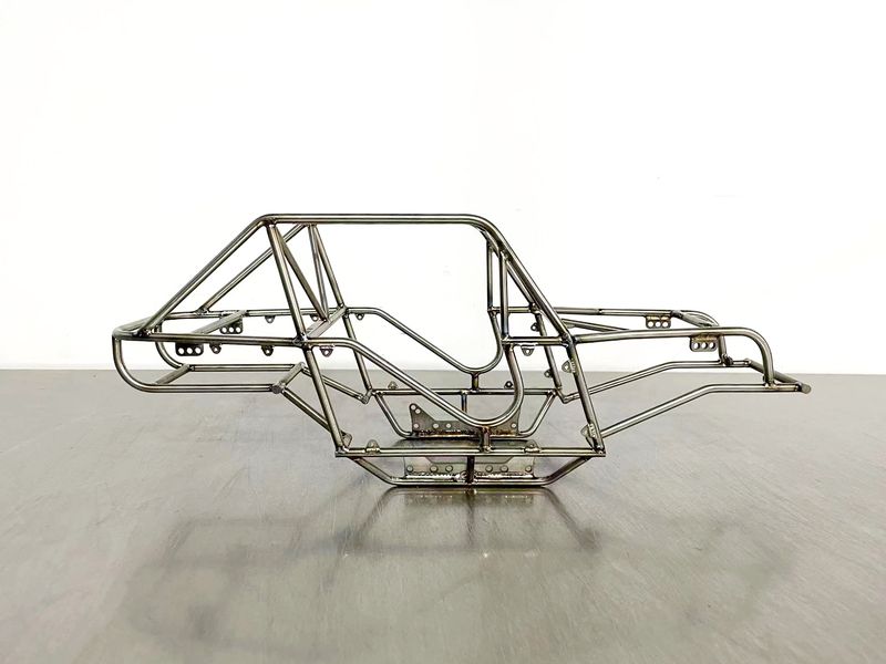 D1 Rock Buggy Chassis. Standard set from USD449 (Deposit USD150)