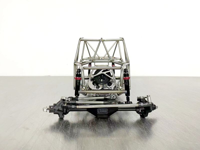 D1 Rock Buggy Chassis. Standard set from USD449 (Deposit USD150)