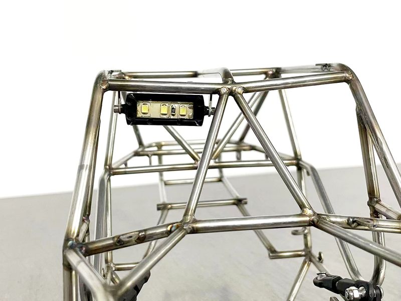 D1 Rock Buggy Chassis. Standard set from USD449 (Deposit USD150)