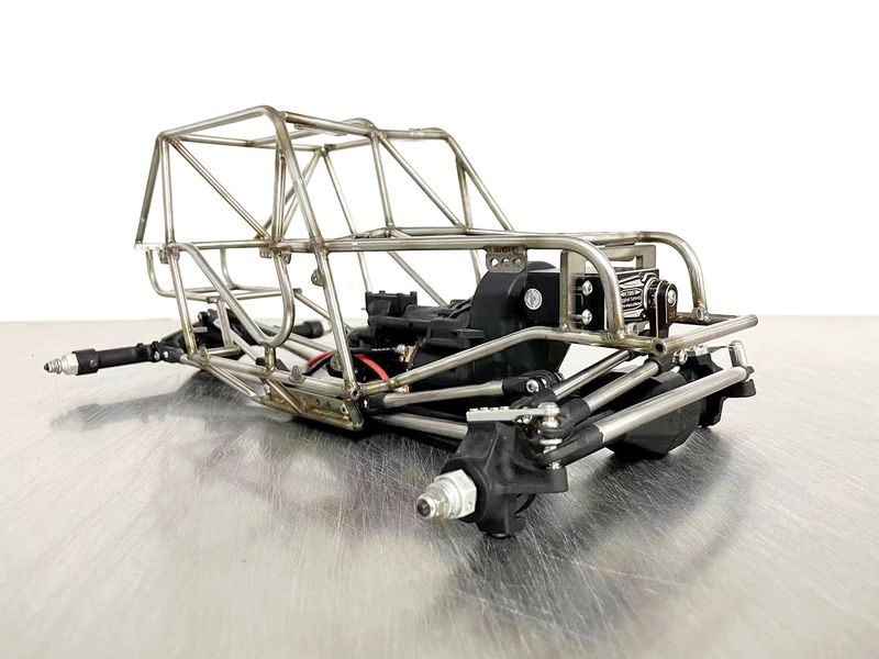 D1 Rock Buggy Chassis. Standard set from USD449 (Deposit USD150)