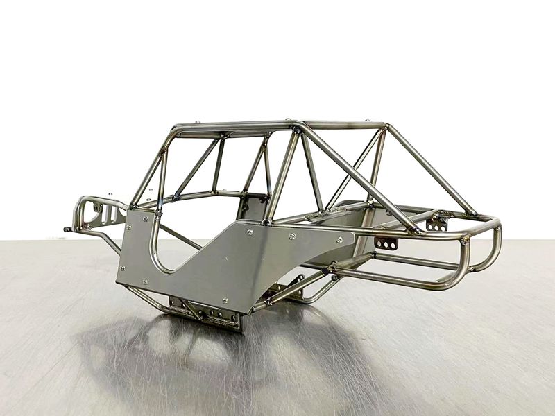 D1 Rock Buggy Chassis. Standard set from USD449 (Deposit USD150)